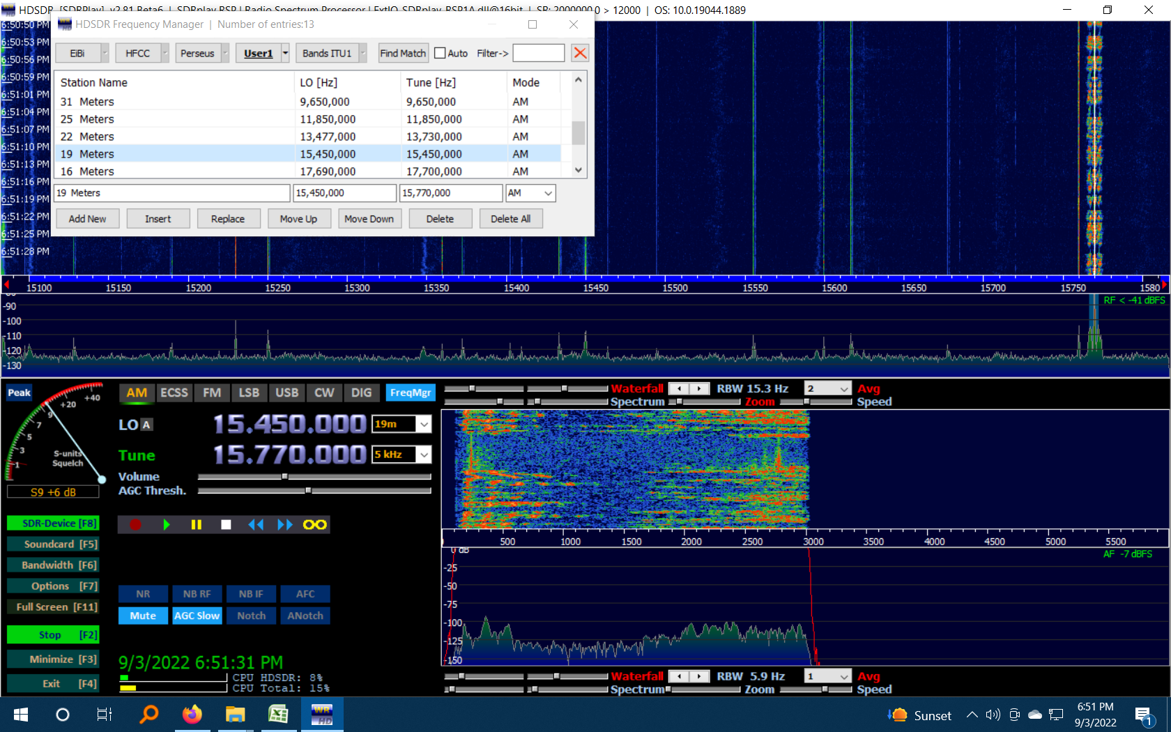 Shortwave Crystal Set